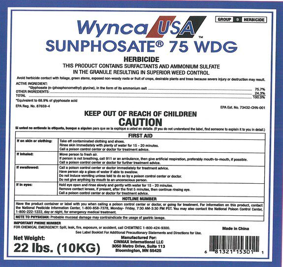 Labels | Glyphosate Labels by Wynca USA